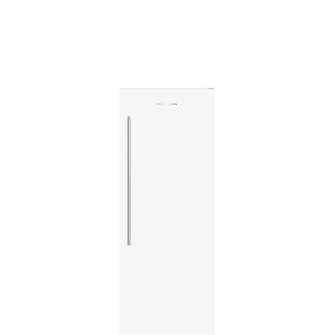 BIM objects - Free download! Freestanding Refrigerator, 63.5cm, 451L ...