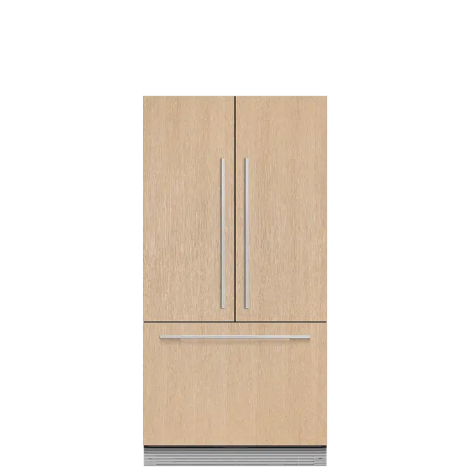 BIM objects - Free download! archived_Integrated French Door ...