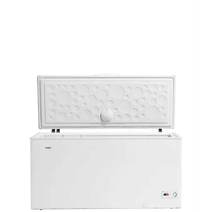 Objetos BIM - ¡Descarga gratis! archived_Chest Freezer, 124cm, 373L ...