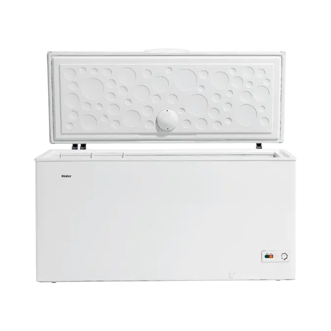 BIM objects - Free download! archived_Chest Freezer, 124cm, 373L ...