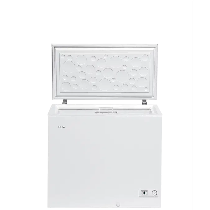 BIM objects - Free download! archived_Chest Freezer, 94cm, 201L-HCF201 ...