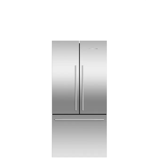 Objetos BIM - ¡Descarga gratis! archived_Freestanding French Door ...