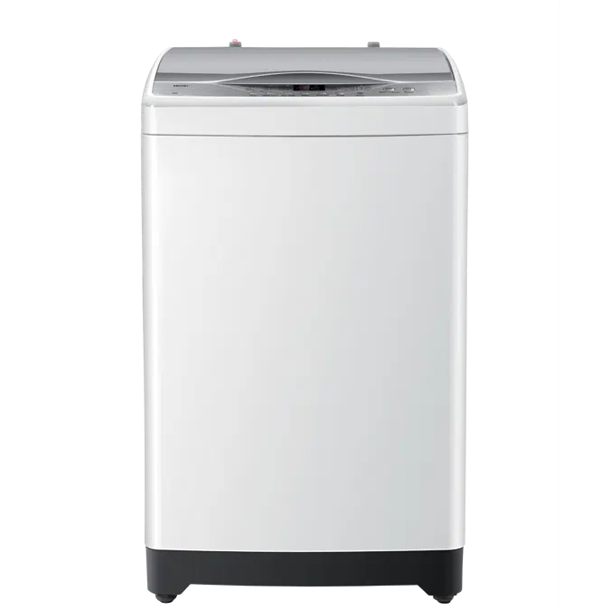 BIM objects - Free download! Top Loader Washing Machine, 8kg - HWT80AW1 ...