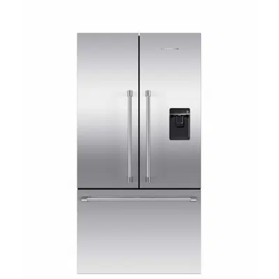 BIM objects - Free download! refrigerator | BIMobject