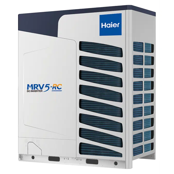 BIM objects - Free download! MRV-5-RC Heat Recovery Outdoor, 45kW - AV16IMAURA | BIMobject