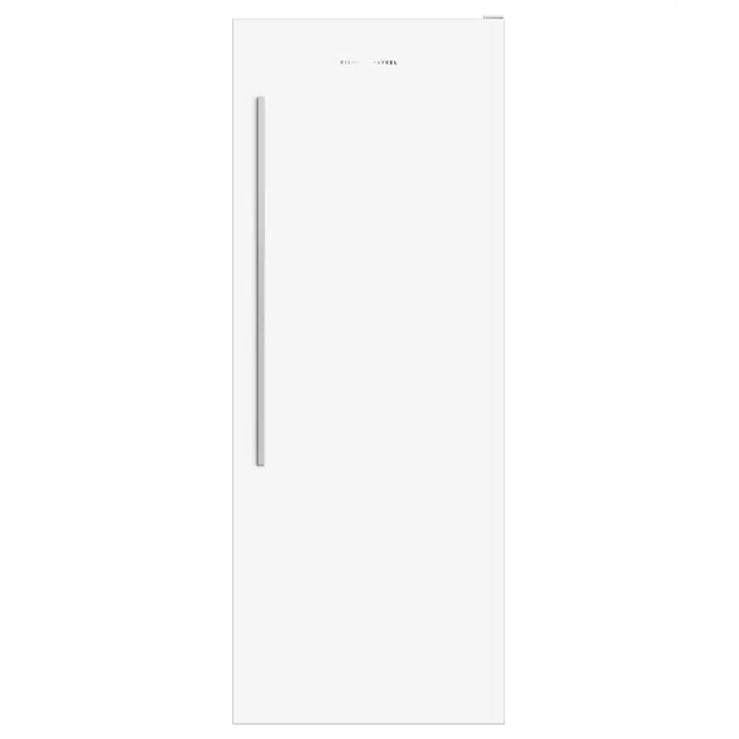 BIM objects - Free download! Freestanding Refrigerator, 63.5cm, 420L ...