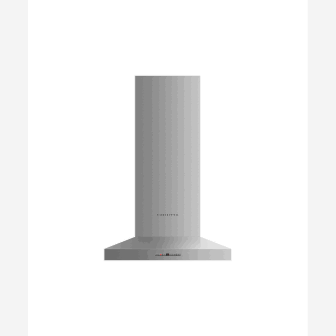 BIM objects - Free download! Wall Range Hood, 24", Pyramid Chimney ...