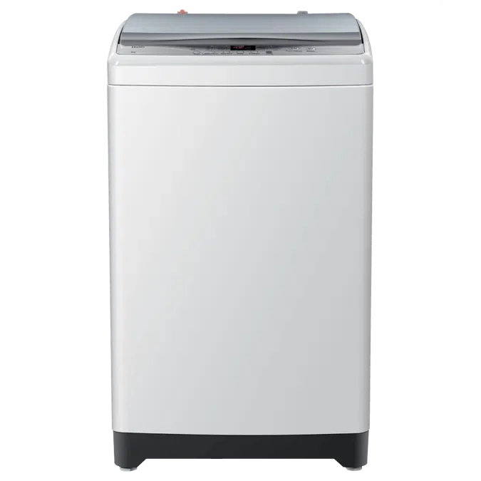 BIM objects - Free download! Top Loader Washing Machine, 6kg - HWT60AW1 ...