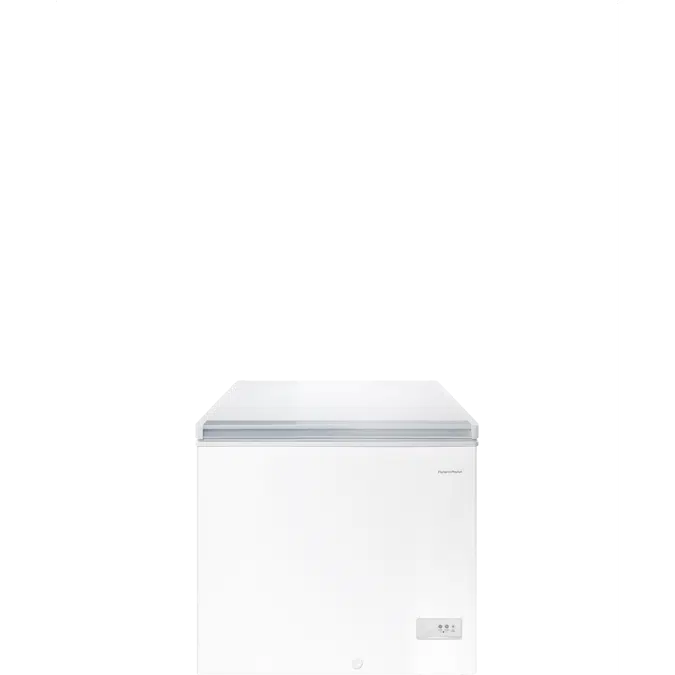 BIM objects - Free download! archived_Chest Freezer, 940mm, 201L ...