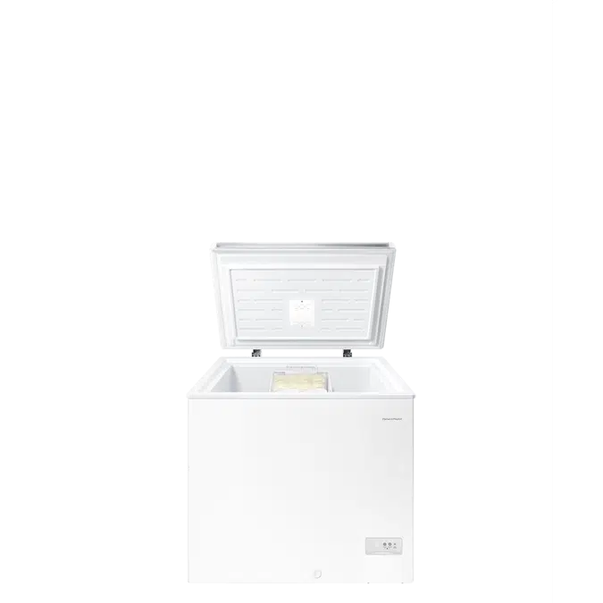 BIM objects - Free download! archived_Chest Freezer, 940mm, 201L ...