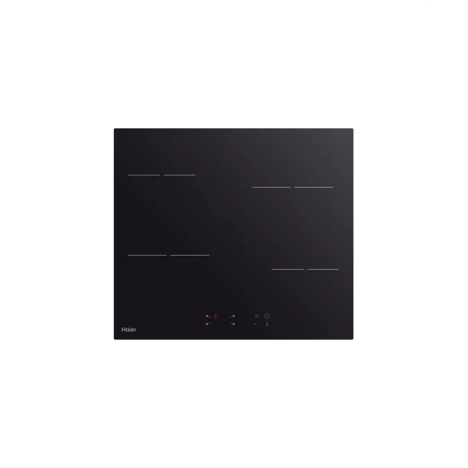 Objetos BIM - ¡Descarga gratis! archived_Electric Cooktop, 60cm ...