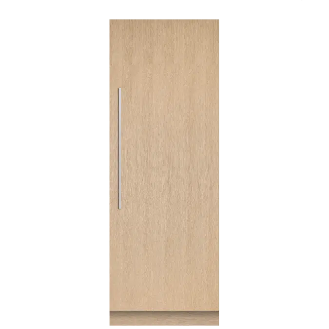 Objetos BIM - ¡Descarga gratis! archived_Integrated Column Refrigerator ...