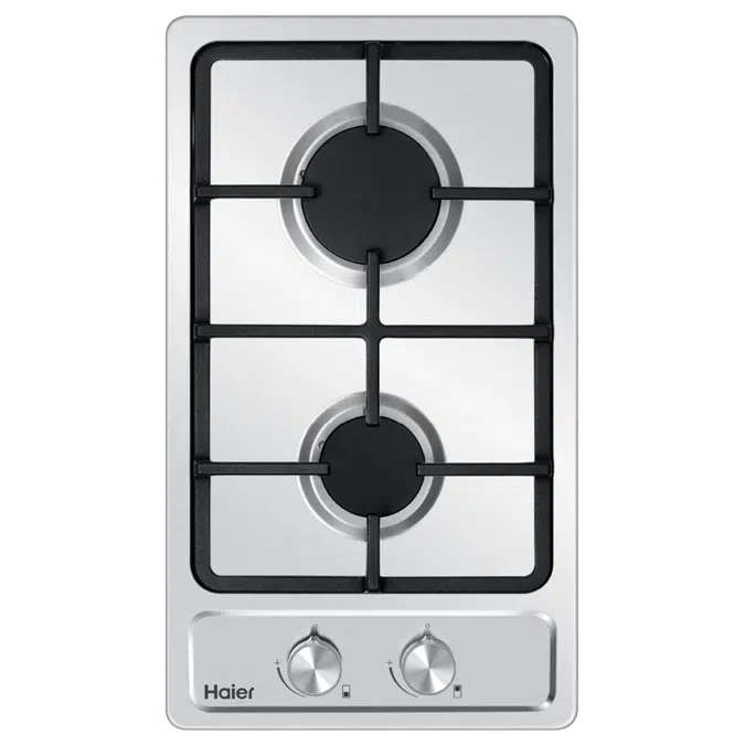 BIM objects - Free download! Gas on Steel Cooktop, 30cm-HCG302WFCX3 ...