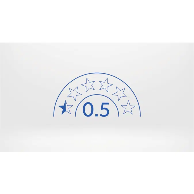 BIM objects - Free download! Refrigerator Freezer, 79cm, 493L, Bottom ...