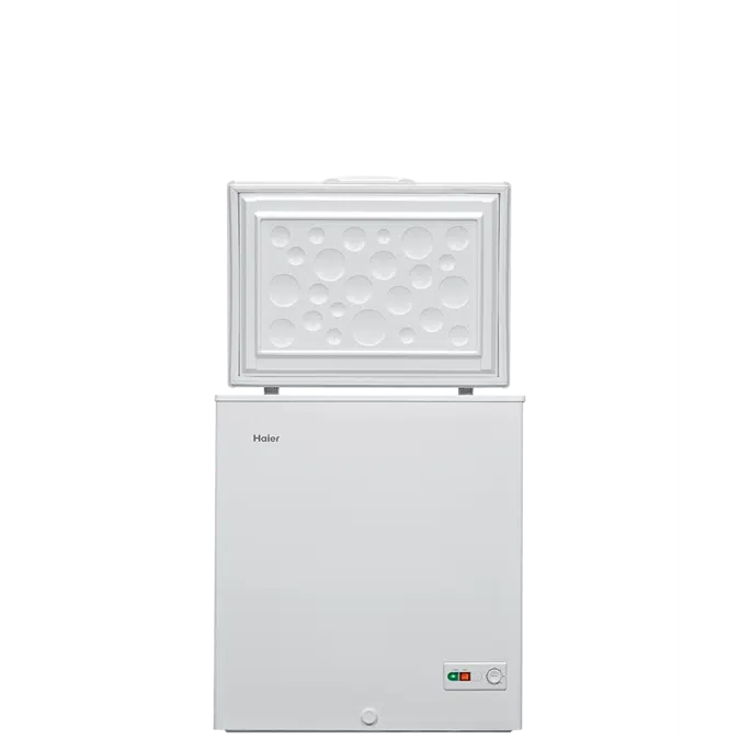 BIM objects - Free download! archived_Chest Freezer, 72cm, 143L-HCF143 ...