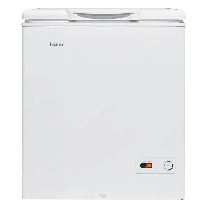 Objetos BIM - ¡Descarga gratis! archived_Chest Freezer, 72cm, 143L ...