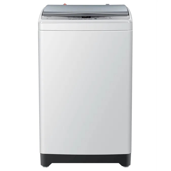 BIM objects - Free download! Top Loader Washing Machine, 7kg - HWT70AW1 ...