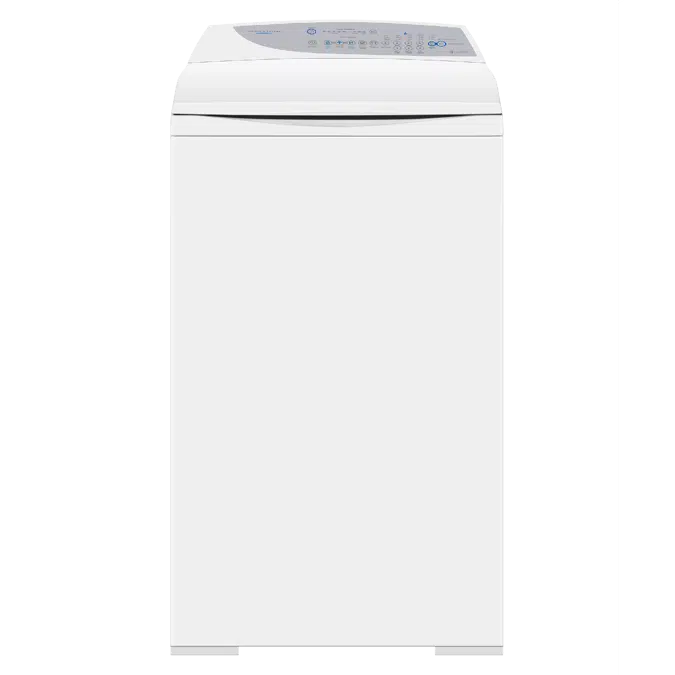 BIM objects - Free download! Top Loader Washing Machine, 8kg - WA8056G1 | BIMobject