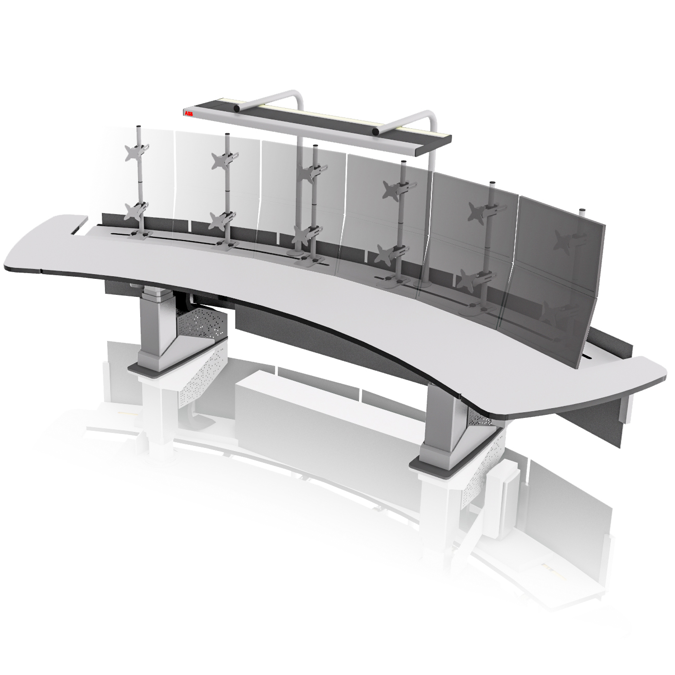 BIM objects - Free download! ABB CRS Cergo B6 | BIMobject