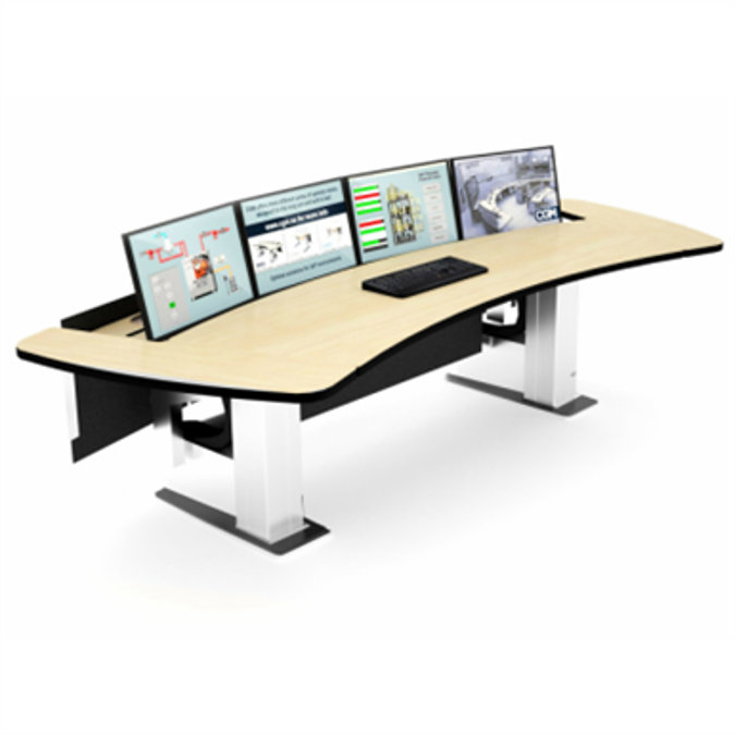 BIM objects - Free download! Cergo B6 - test | BIMobject