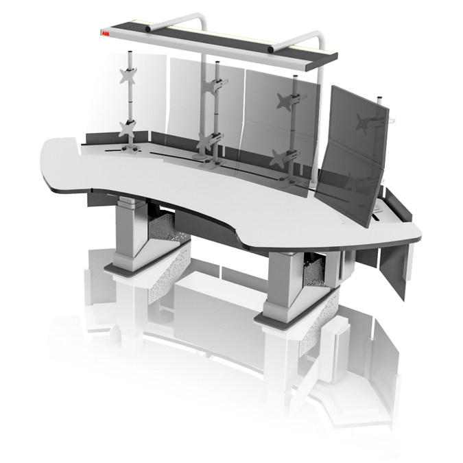 BIM objects - Free download! ABB CRS Cergo C4 | BIMobject