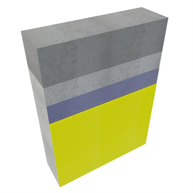 BIM objects - Free download! StoConcrete Protect Betoflex | BIMobject