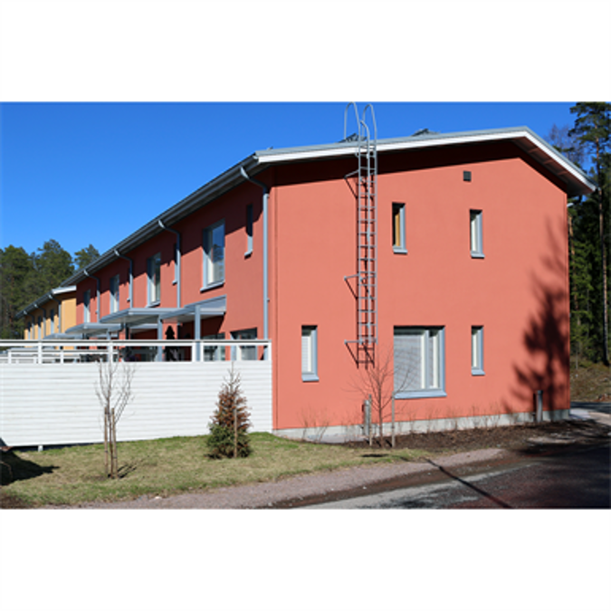 BIM objects - Free download! StoVentec R, Ventilated façade system with ...