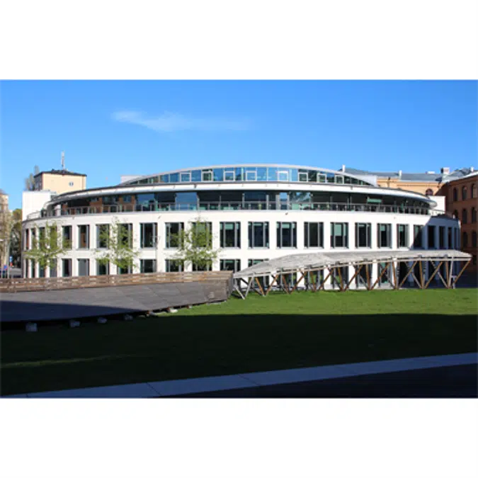 BIM objects - Free download! StoTherm Vario D, External wall insulation ...