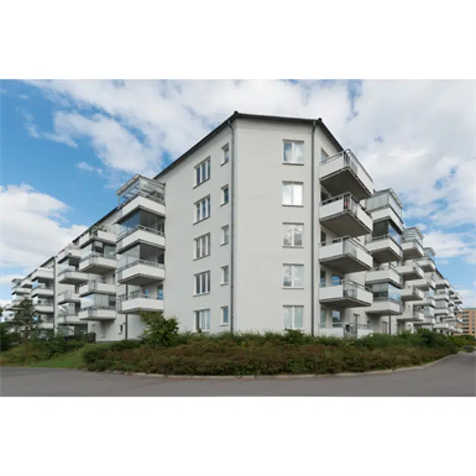 BIM objects - Free download! StoTherm Vario D, External wall insulation ...