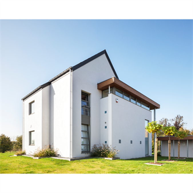 BIM objects - Free download! StoTherm Classic, External wall insulation ...