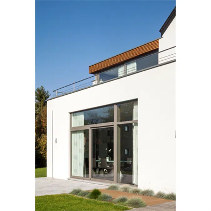 BIM objects - Free download! StoTherm Classic, External wall insulation ...