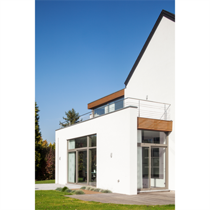 BIM objects - Free download! StoTherm Classic, External wall insulation ...