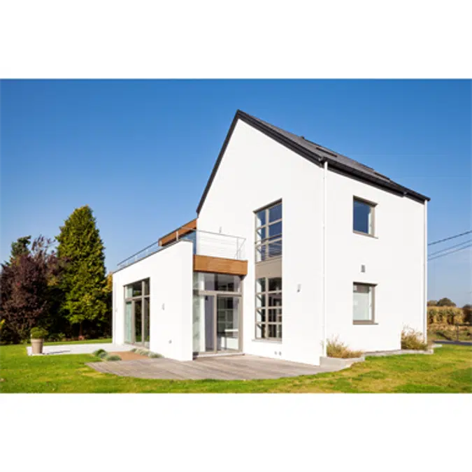 BIM objects - Free download! StoTherm Classic, External wall insulation ...