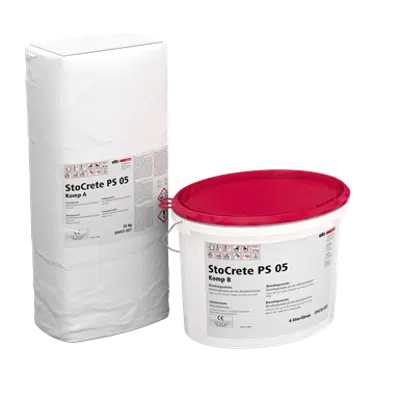 BIM objects - Free download! StoCrete SM S | BIMobject