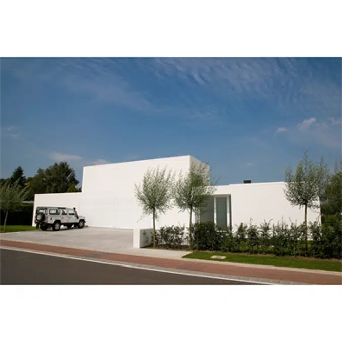 BIM objects - Free download! StoTherm Vario, External wall insulation ...