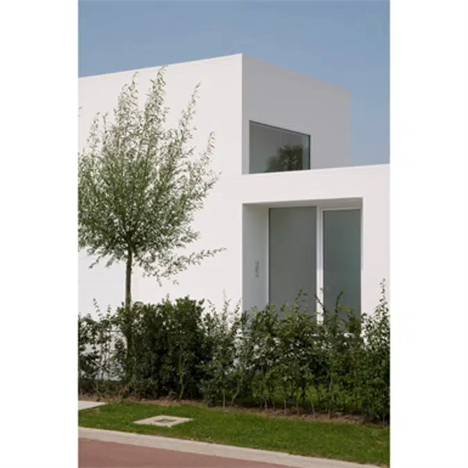 BIM objects - Free download! StoTherm Vario, External wall insulation ...