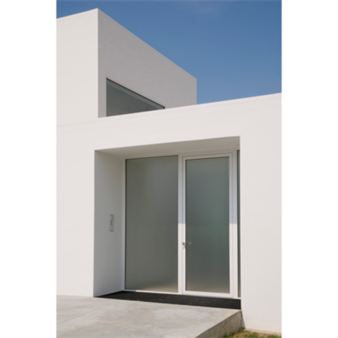 Objetos BIM - ¡Descarga gratis! StoTherm Vario, External wall ...