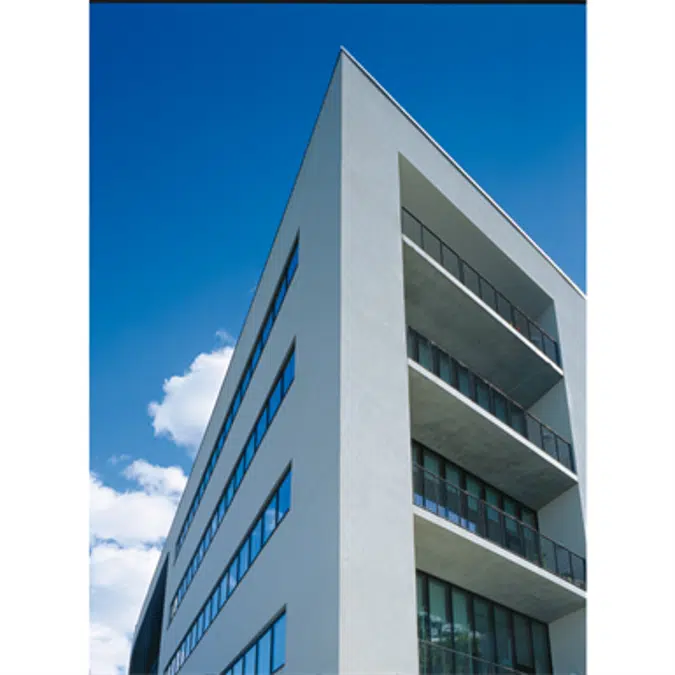 BIM objects - Free download! StoTherm Vario, External wall insulation ...