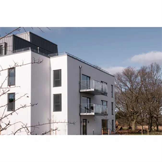 BIM objects - Free download! StoTherm Mineral, External wall insulation ...
