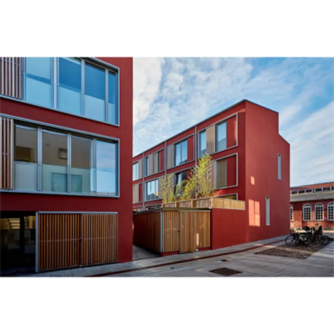 BIM objects - Free download! StoTherm Mineral, External wall insulation ...