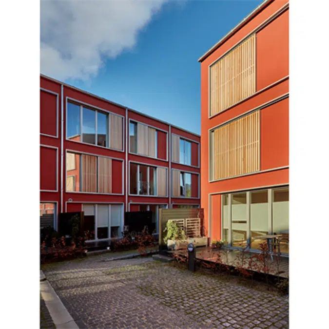 BIM objects - Free download! StoTherm Mineral, External wall insulation ...