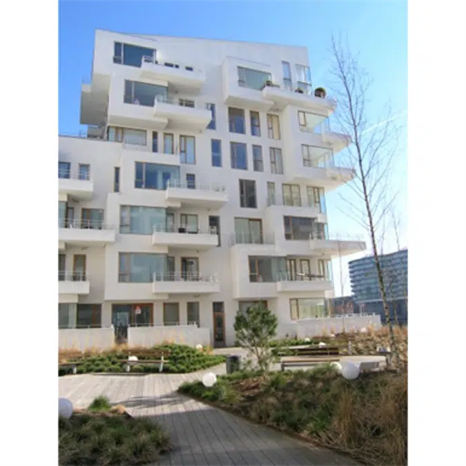 BIM objects - Free download! StoTherm Mineral, External wall insulation ...