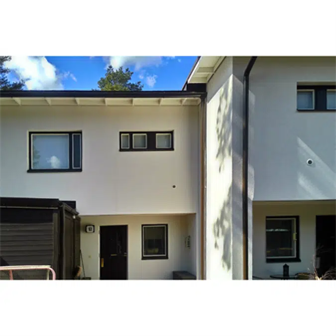 Objetos BIM - ¡Descarga gratis! StoTherm Vario D, External wall ...