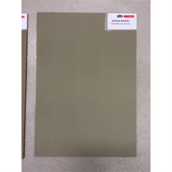 BIM objects - Free download! StoCrete Betoflex | BIMobject