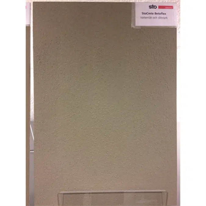 BIM objects - Free download! StoCrete Betoflex | BIMobject