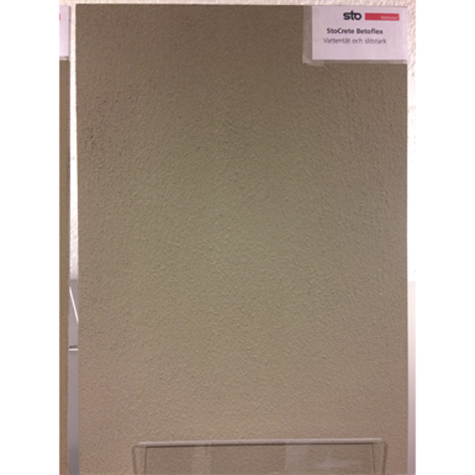 BIM objects - Free download! StoCrete Betoflex | BIMobject