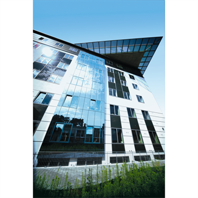Last ned gratis BIM-innhold fra BIMobject StoVentec Glass | BIMobject