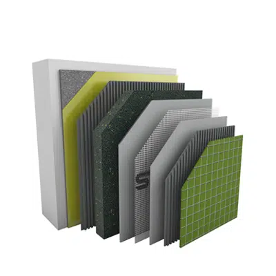 Objetos BIM - ¡Descarga gratis! StoTherm | BIMobject