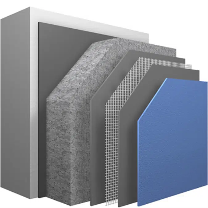 BIM objects - Free download! Sto facade insulation systems | BIMobject