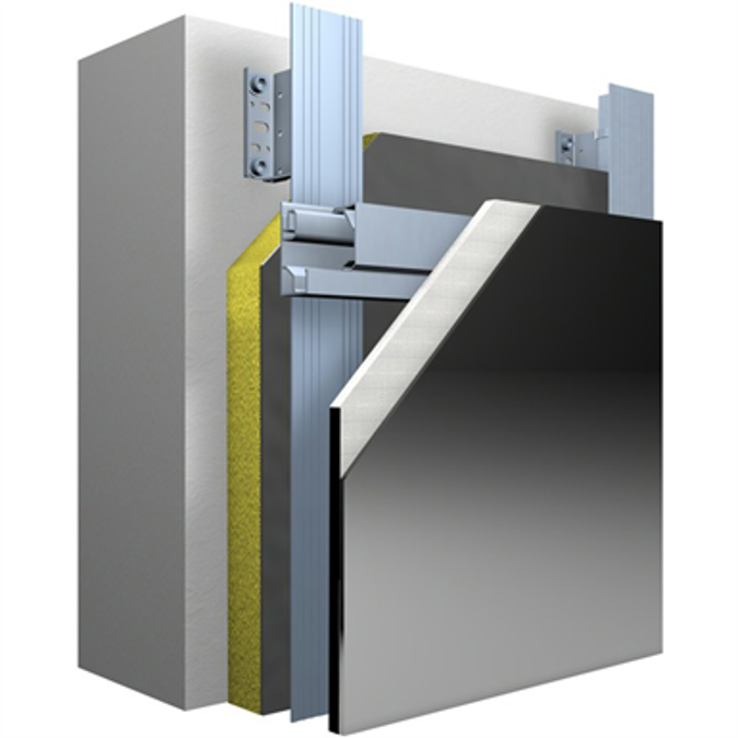 BIM objects - Free download! Sto facade insulation systems | BIMobject